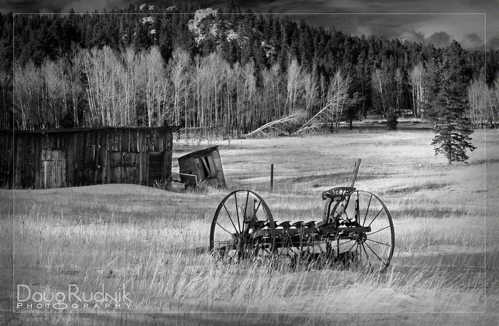 March of Time - dougrudnik.com